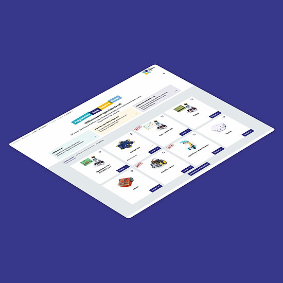 Roberta – Lernen mit Robotern – Spielerisch programmieren lernen - Roberta