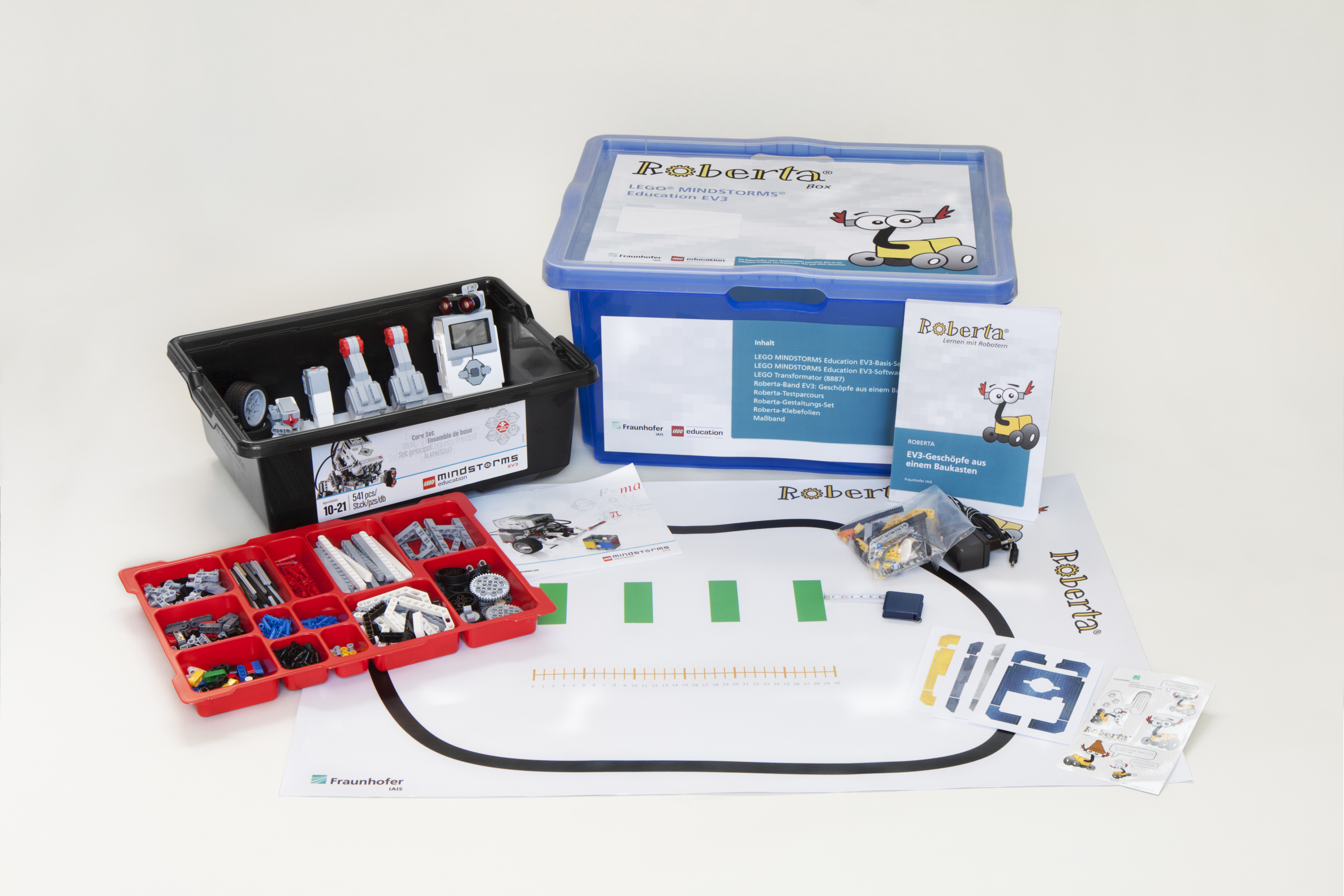 4 »Roberta – Lernen mit Robotern«